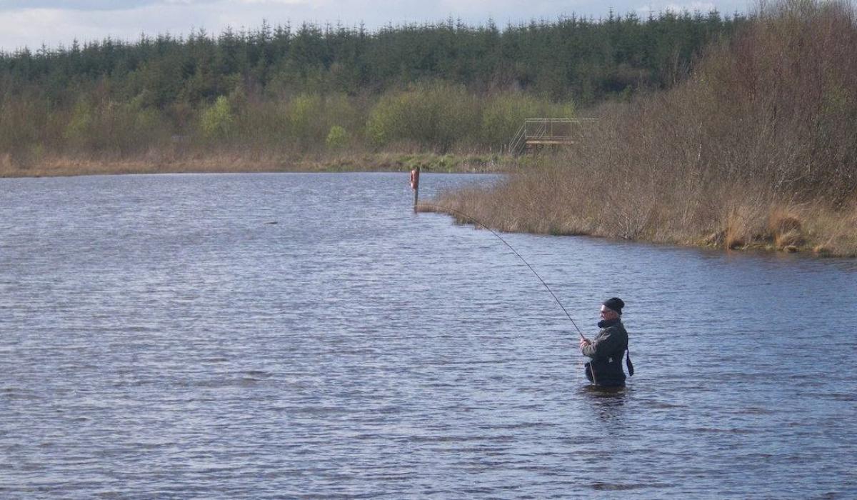 Laois Offaly fishing club invites membership on lakes and river ...