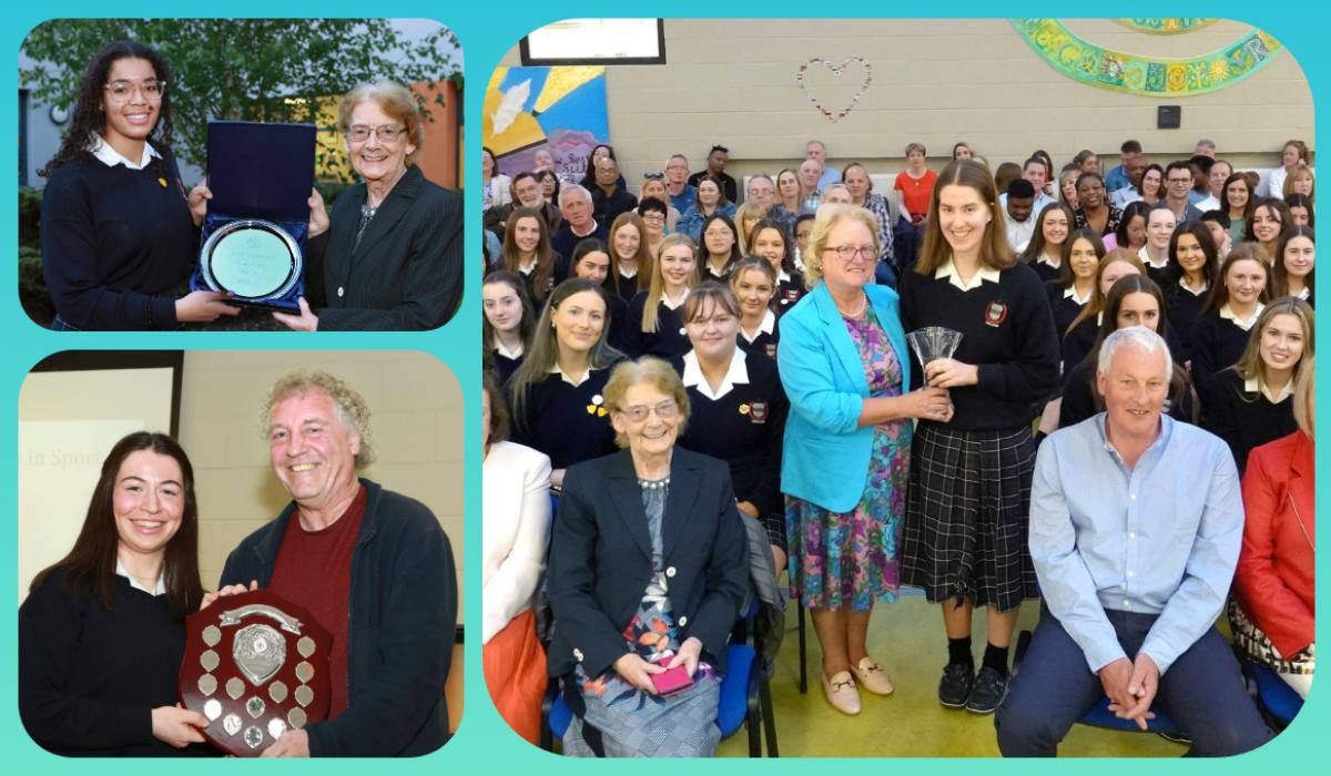 In Pictures: Laois celebrations in Portlaoise school at end of year ...