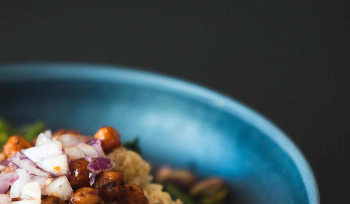 FOOD: Gingergirl's quinoa and feta salad with roast vegetables ...