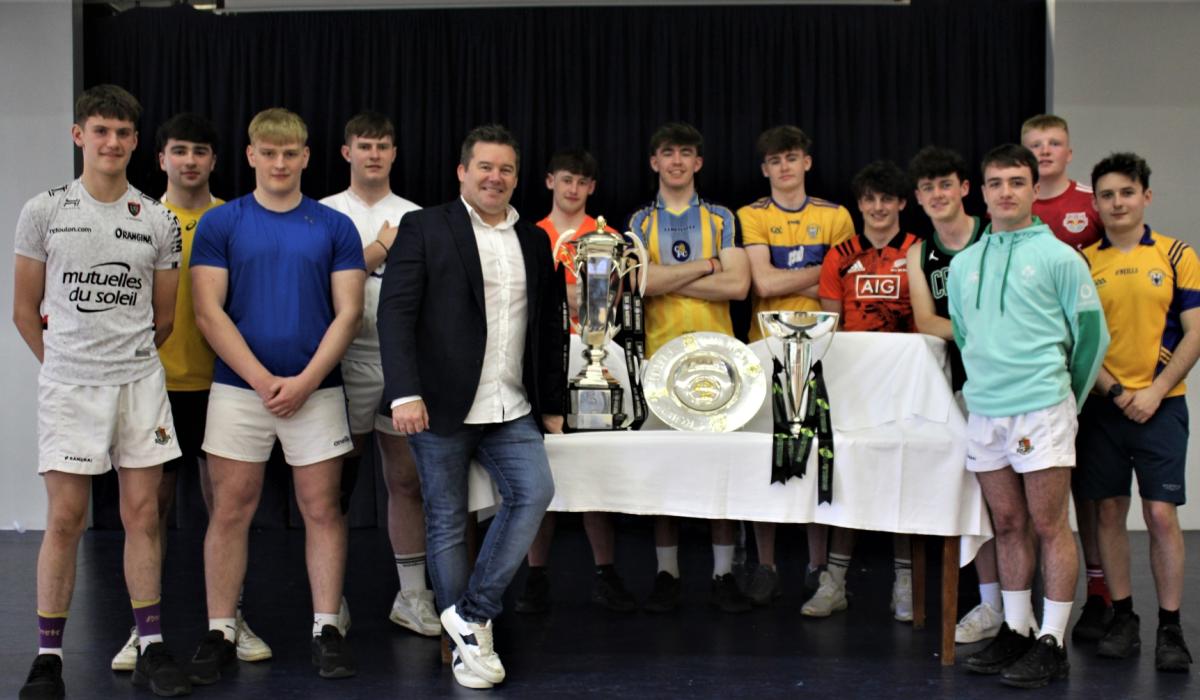 Powerful reception for Ireland rugby coach John Fogarty on his return ...