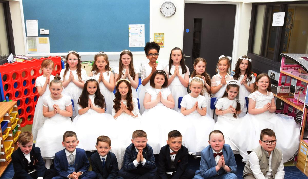 IN PICTURES: Mary's Day celebrations at Chapel Road Primary School ...