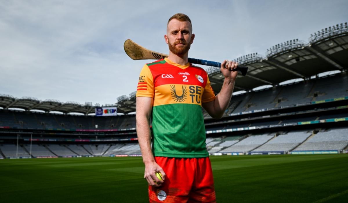 GALLERY: Carlow captain Paul Doyle prepares for this weekend's Joe ...