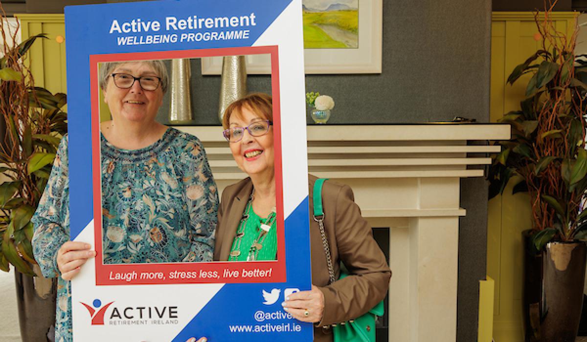 Mental wellbeing programme for Active Retirement Associations in ...