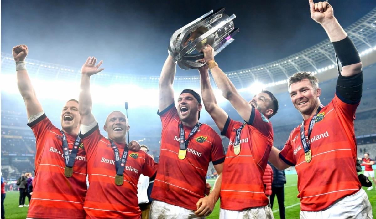 Kildare man Tadhg Beirne stars as Munster upset Stormers in URC final ...