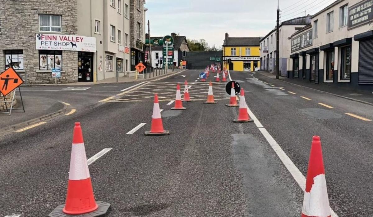 Two-way traffic system in Stranorlar returns for Bank Holiday weekend ...