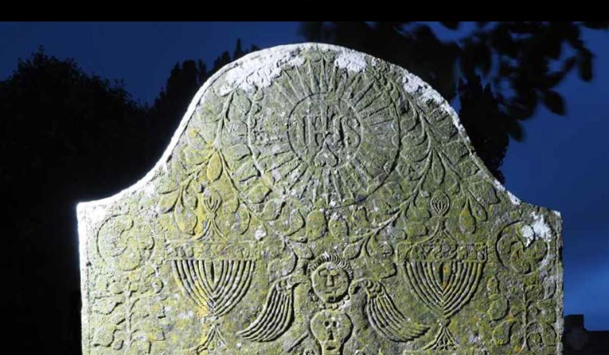 New book on Kilcomin Graveyard to be launched in Shinrone - Ireland Live