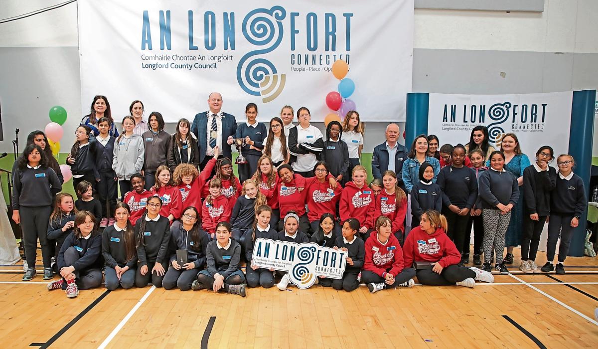 Over 300 Longford students take part in Microsoft Dream Space Showcase ...