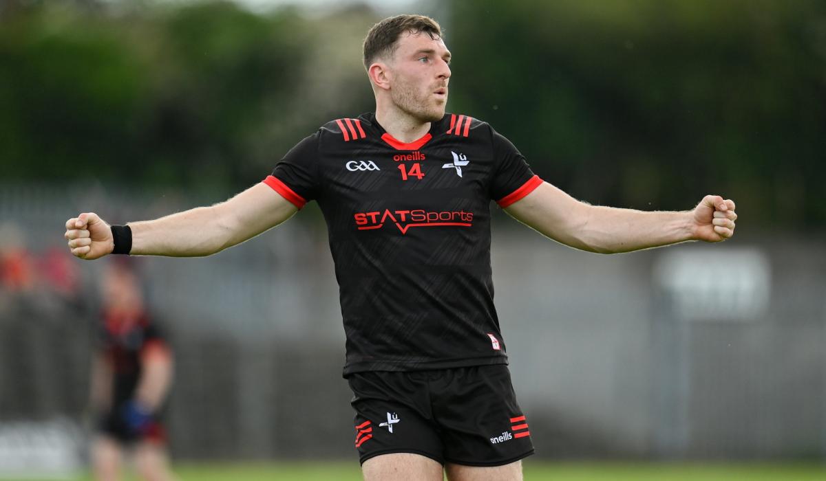 Sam Mulroy desperate to give Louth fans something to shout about in ...