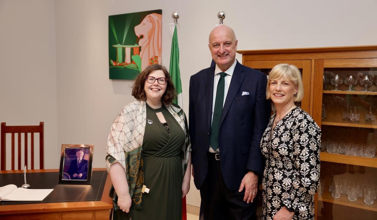 Pat & Denise Rigney attend 2023 EY Entrepreneur Of The Year™ CEO ...