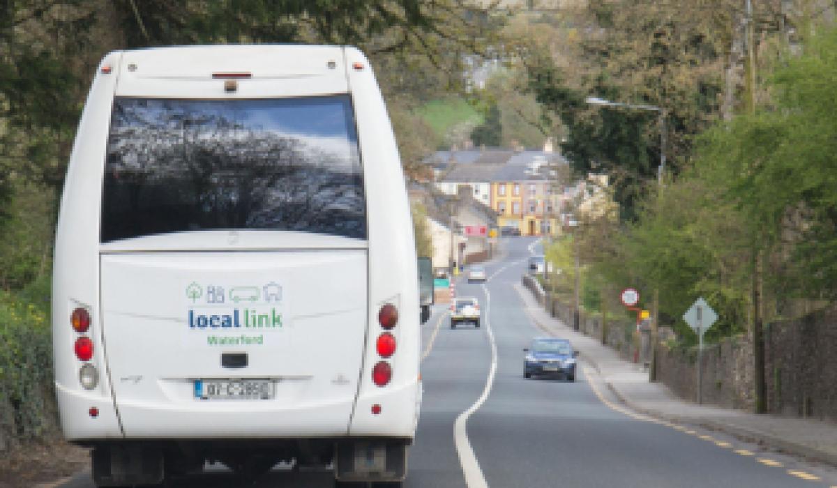TFI Local Link launches new bus service connecting Tipperary and ...