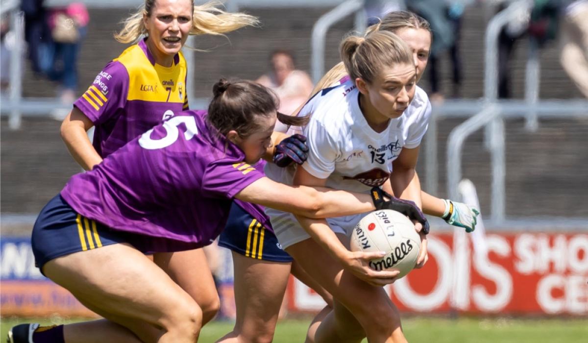 'Lily leader' - The Big Interview with Kildare's Ellen Dowling ...