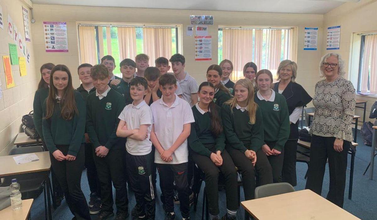 News from Drumshanbo Vocational School - Ireland Live