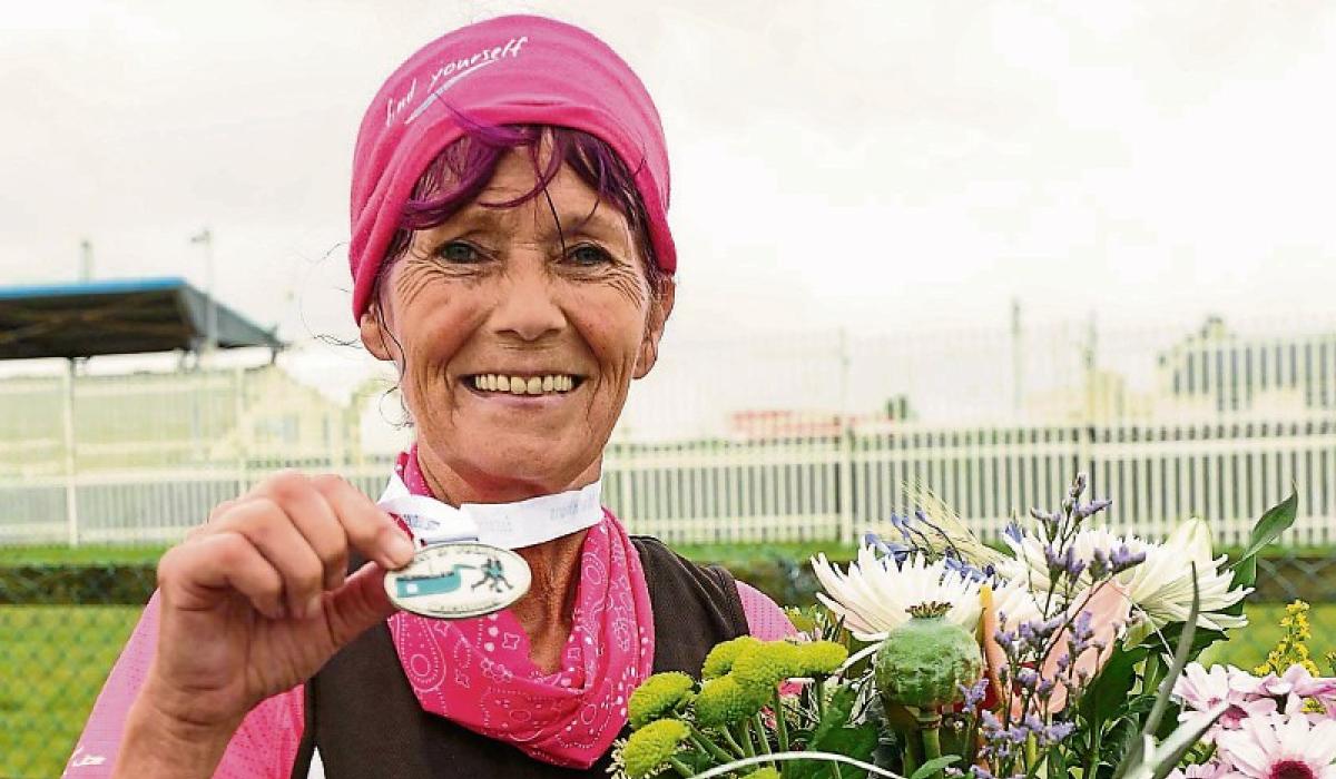 Age is no barrier as Colette keeps on running - Ireland Live