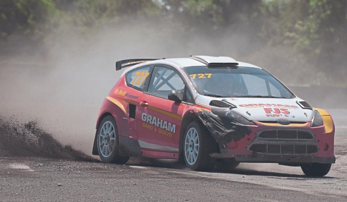 Kildare man Tommy Graham rolls back the years with Mondello victory ...