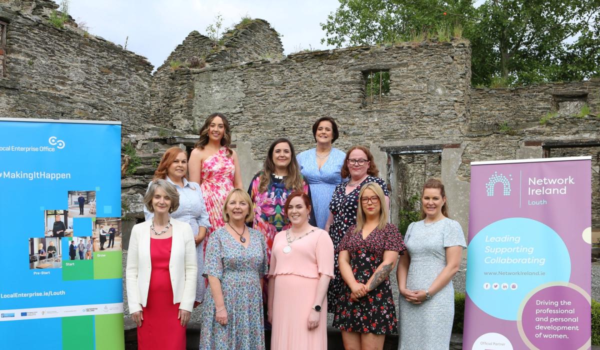 PHOTOS: Network Ireland Louth Businesswoman of the Year Awards - Page 1 ...