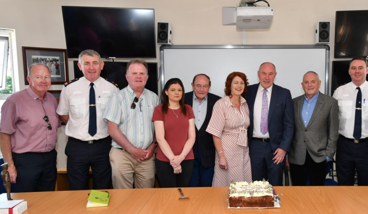 PICTURES: Tributes paid to Sergeant Peter McConnon in Kilkenny - Page 1 ...