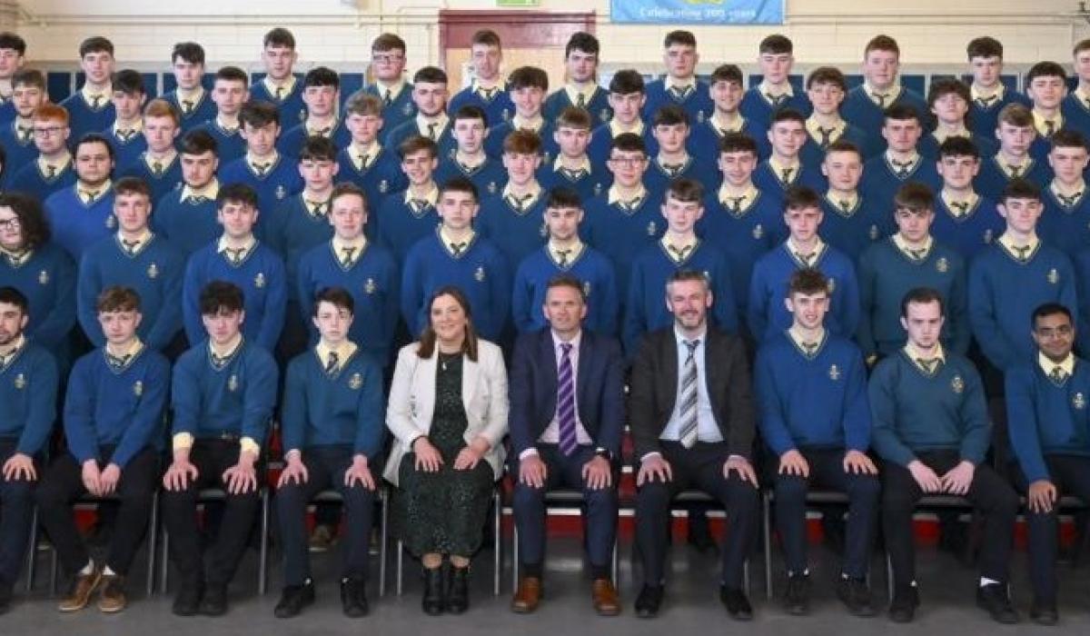 Sixth-year CBS Thurles student shares his memories of the school ...