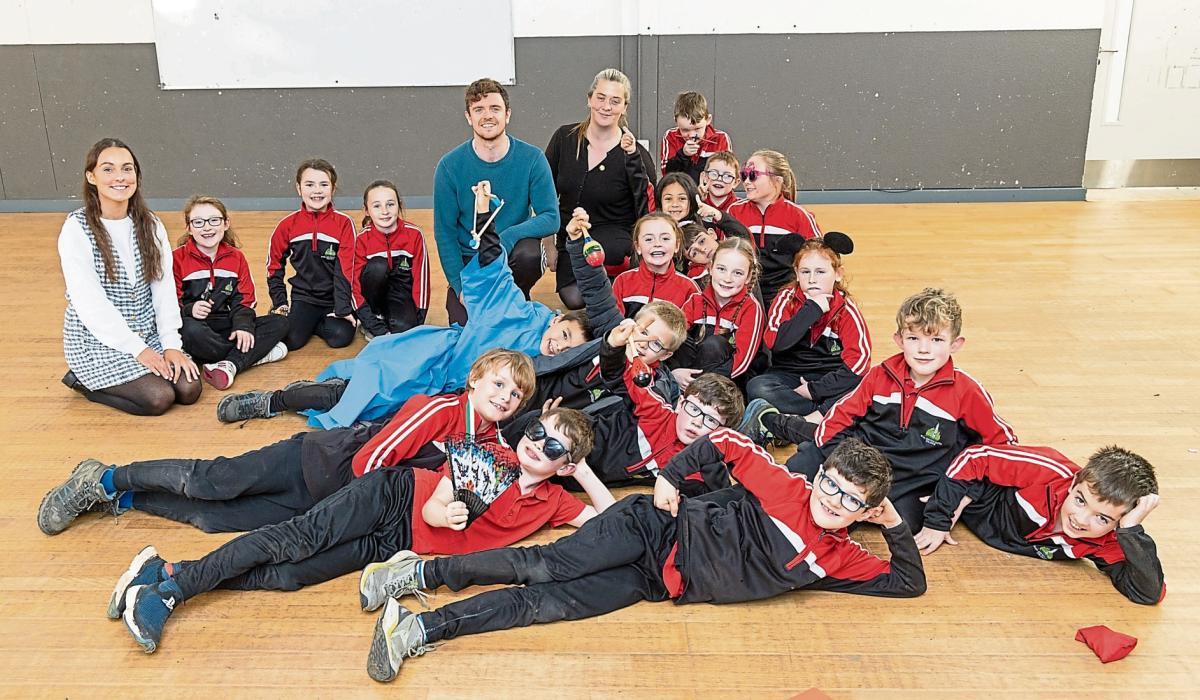 Laois schools get green light for new classrooms - Ireland Live