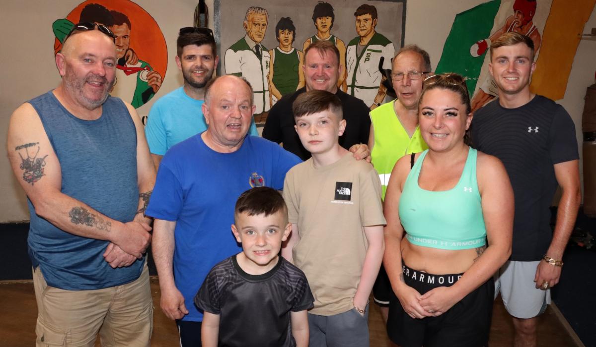 In pictures: Limerick club boxes clever as young Jake faces crucial ...