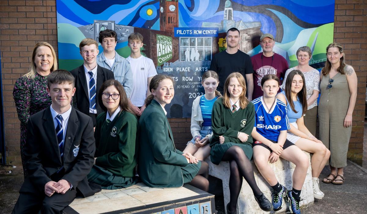 Eden Place Arts' Centre: Celebrating 30 years of serving the Derry ...