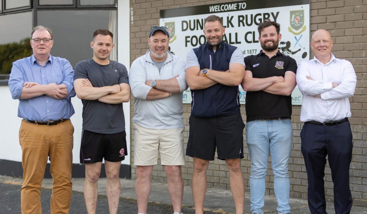 Dundalk RFC appoint new Head Coach as they target promotion push ...