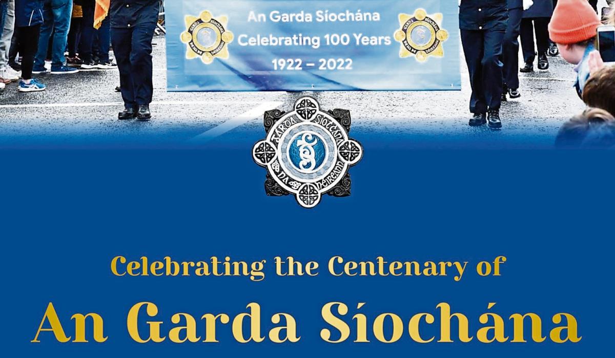 Celebrating the history of An Garda Síochána in Longford - Ireland Live