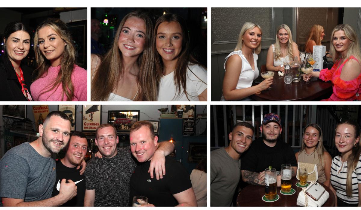 BIG PICTURE GALLERY: Out and about for a night on the town in Tullamore - Page 1 of 30 - Ireland ...