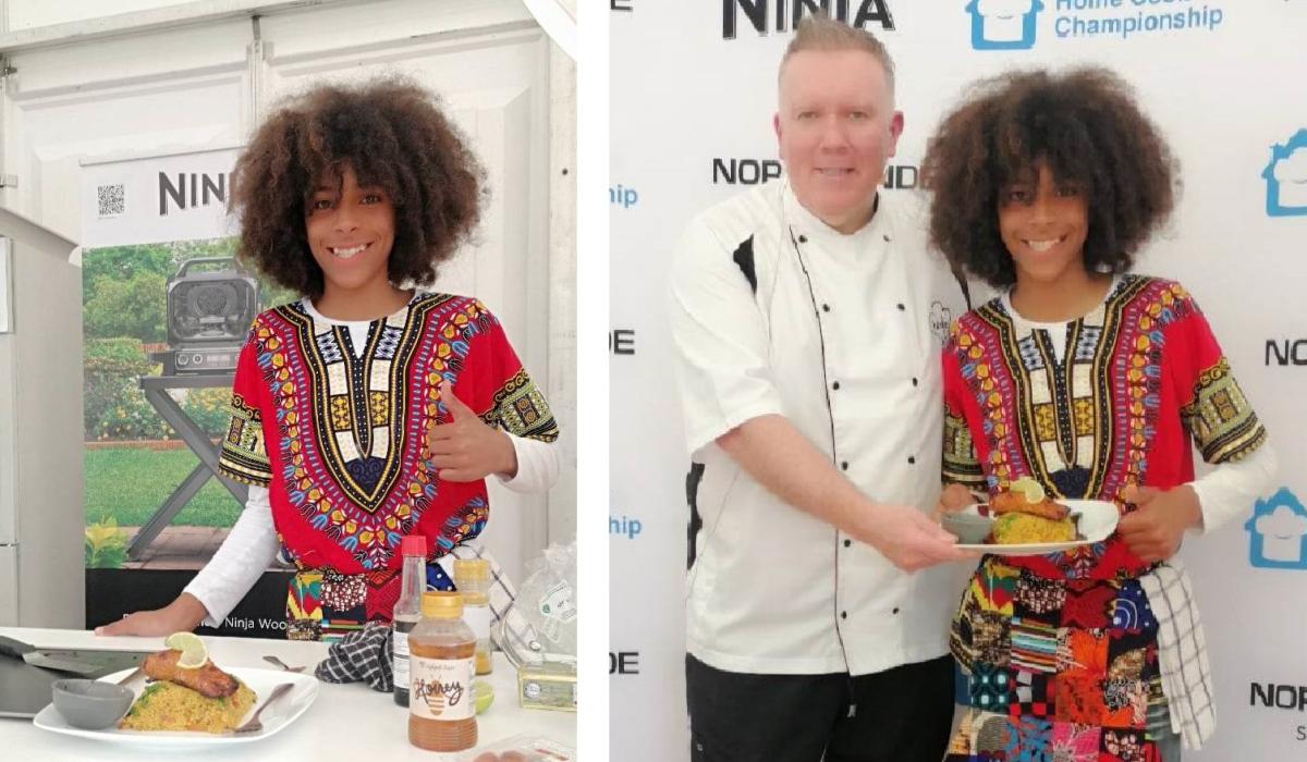 Laois teen from foodie family in national cookery competition final ...