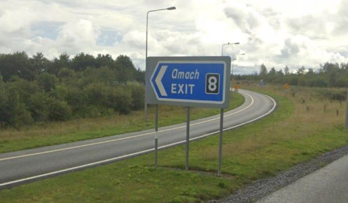 Can you spot why this motorway exit sign to Kilkenny has gone semi ...