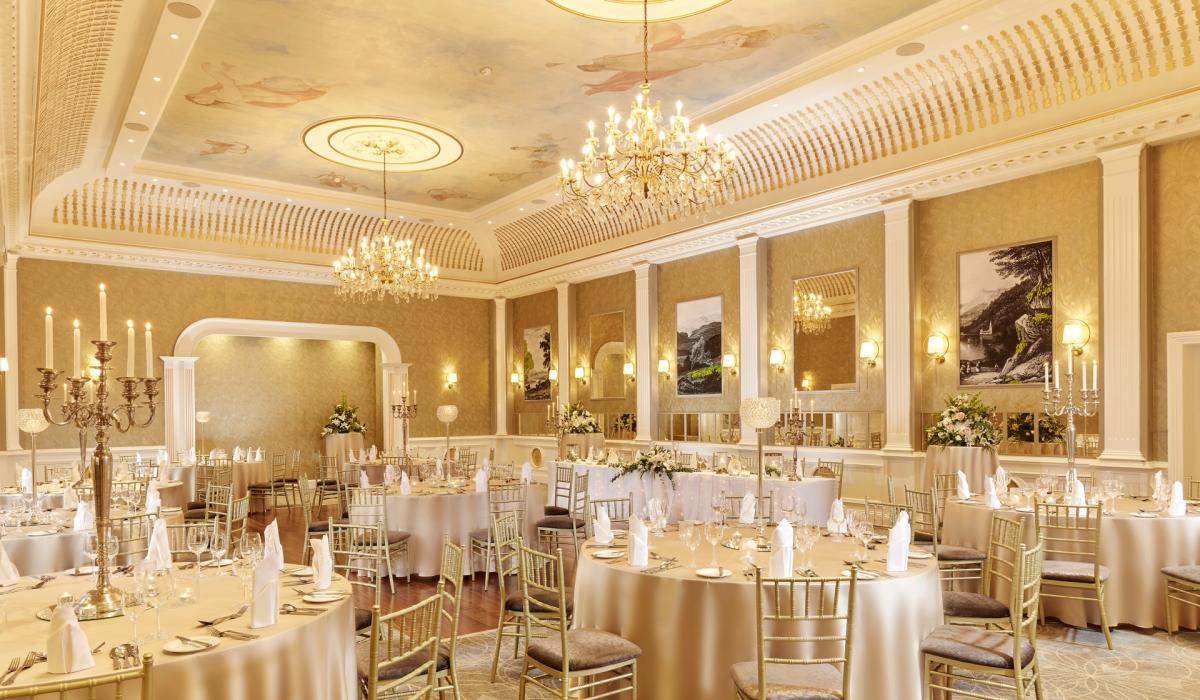 Summer Wedding Showcase at leading Offaly hotel - Ireland Live