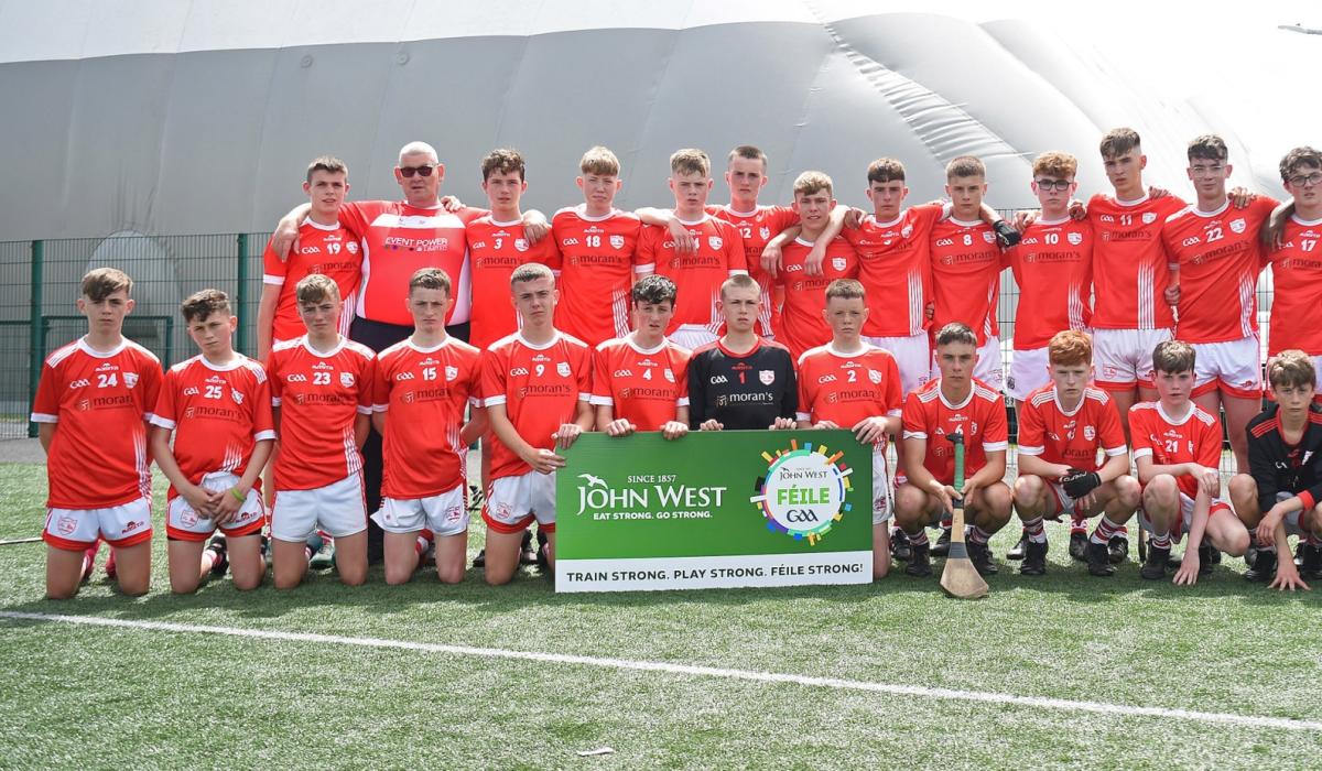 Durlas Óg matched the best in Ireland at the John West Féile na nGael hurling finals - Ireland Live
