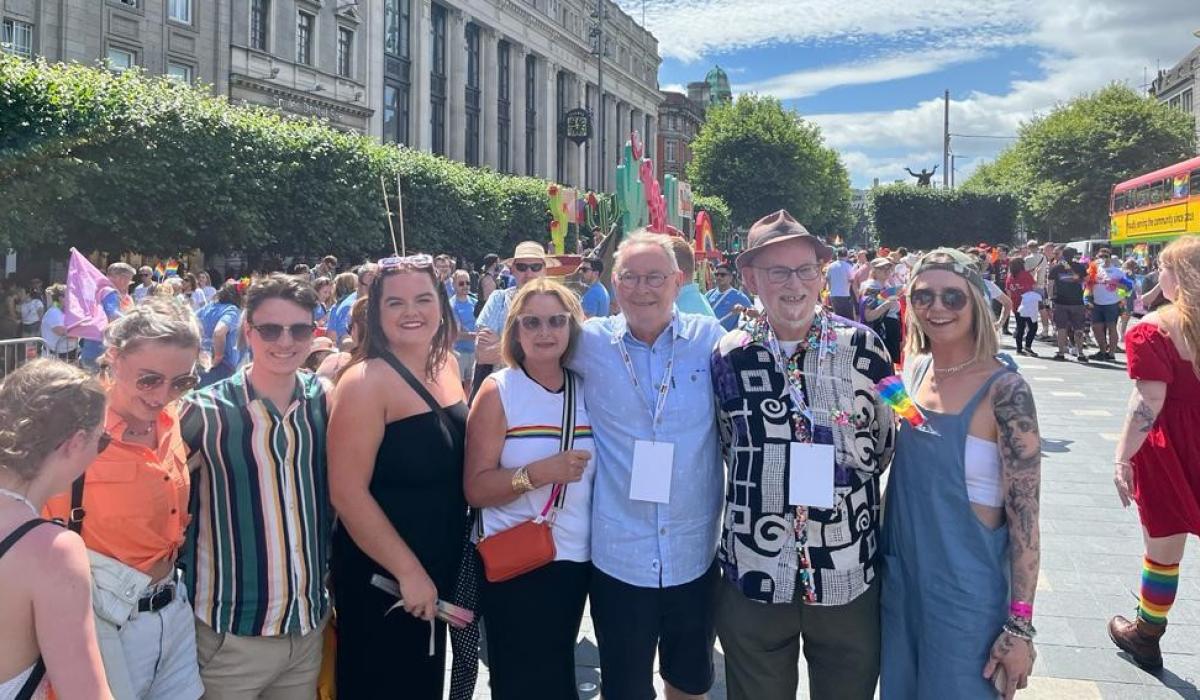 “It is just wonderful how times have changed” - Derry gay rights ...