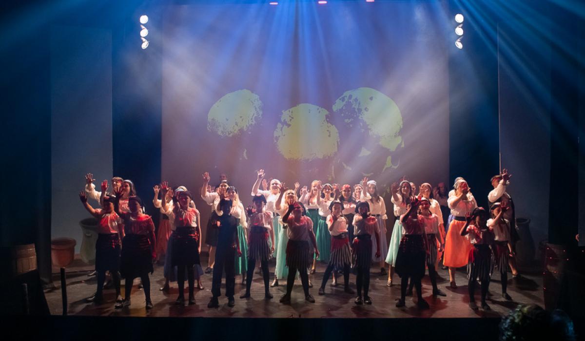 Watch: Laois arts centre in Portlaoise getting a new look - Ireland Live