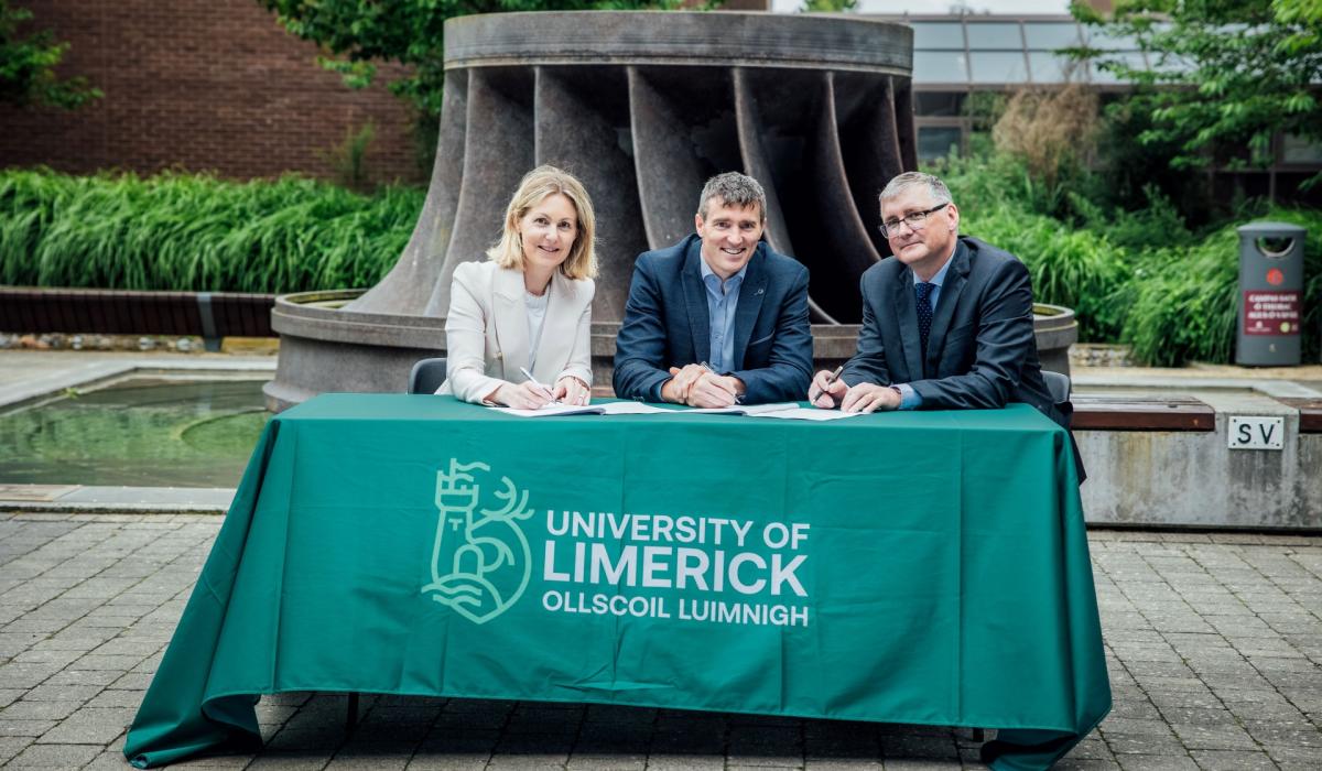 University of Limerick and ESB commit to work together to support ...