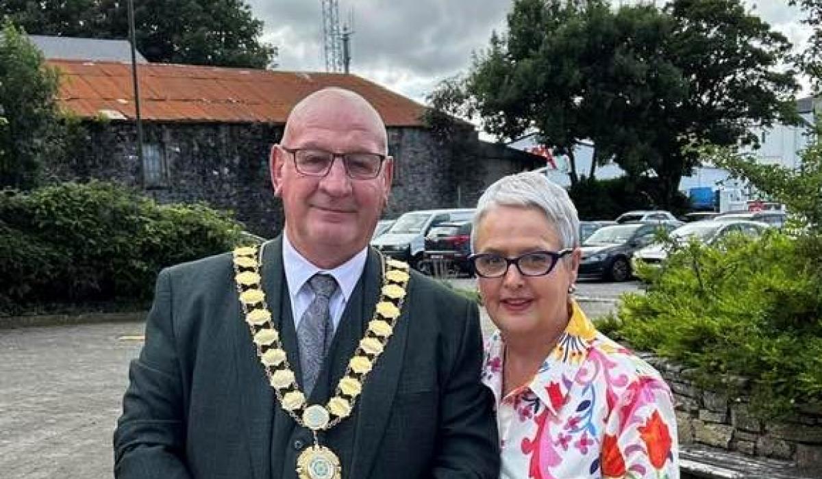 Derry man becomes new Mayor of Inishowen - Ireland Live