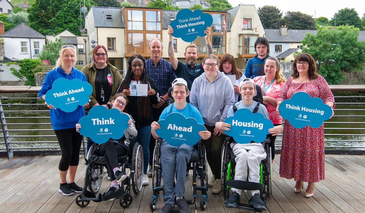 New pilot project launched by IWA Louth to support social housing ...