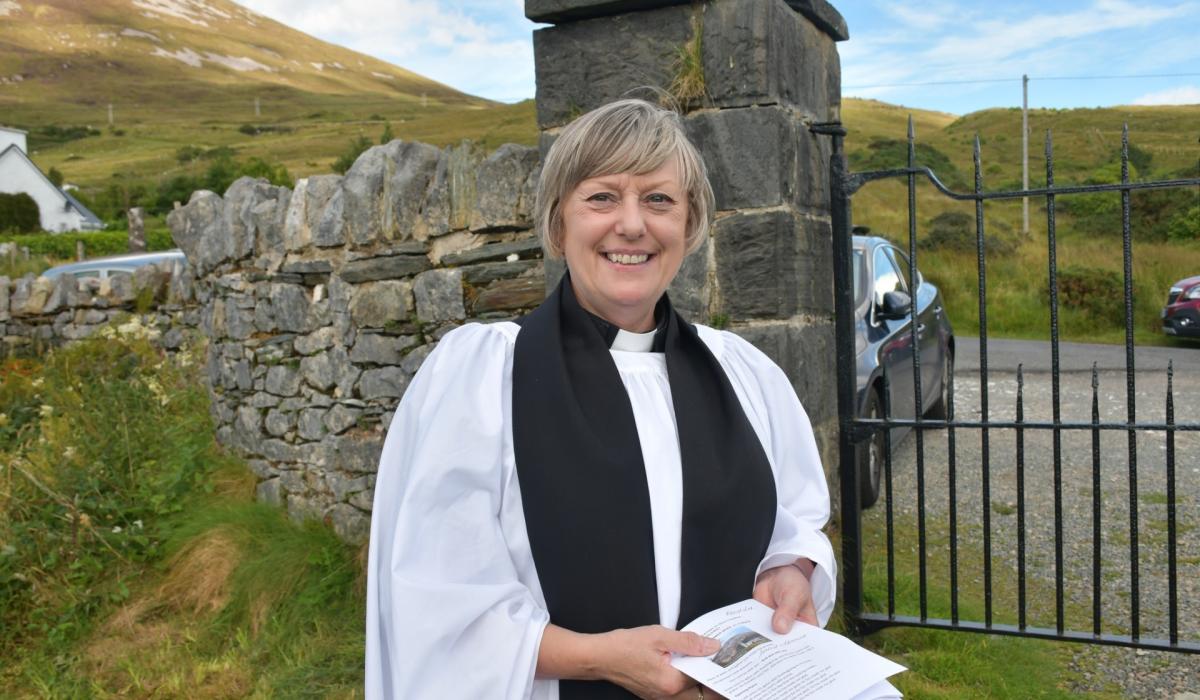 History made as Diocese of Derry and Raphoe appoints its first female ...