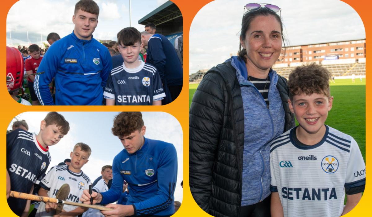 IN PICTURES: Laois GAA's Setanta hurling camp comes to a close - Page 1 ...