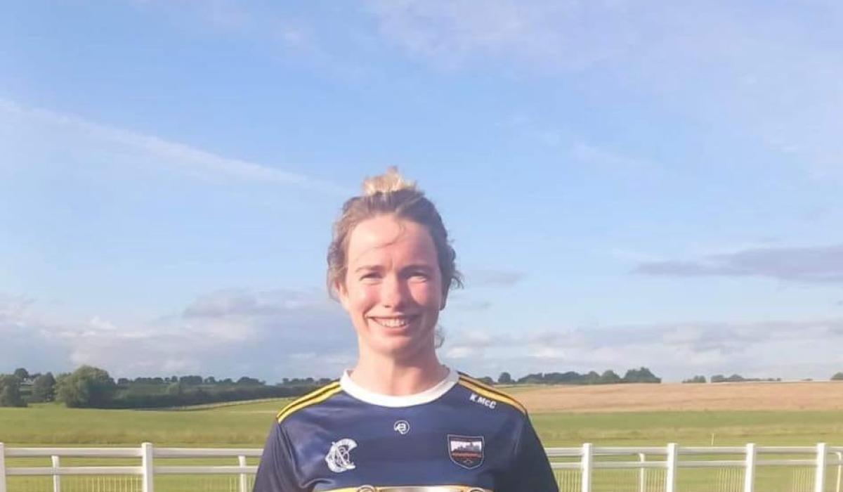 Katie McCormack is the Munster senior camogie Poc Fada champion ...