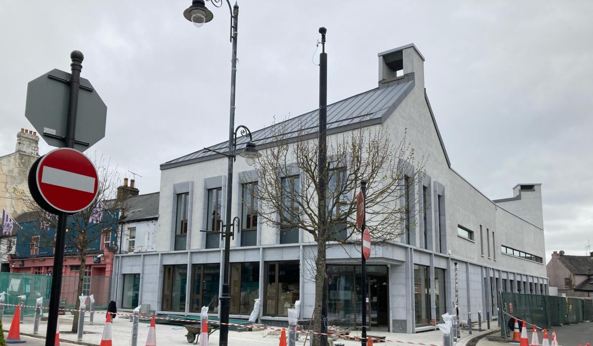 Portlaoise library closing to move into long awaited new building ...