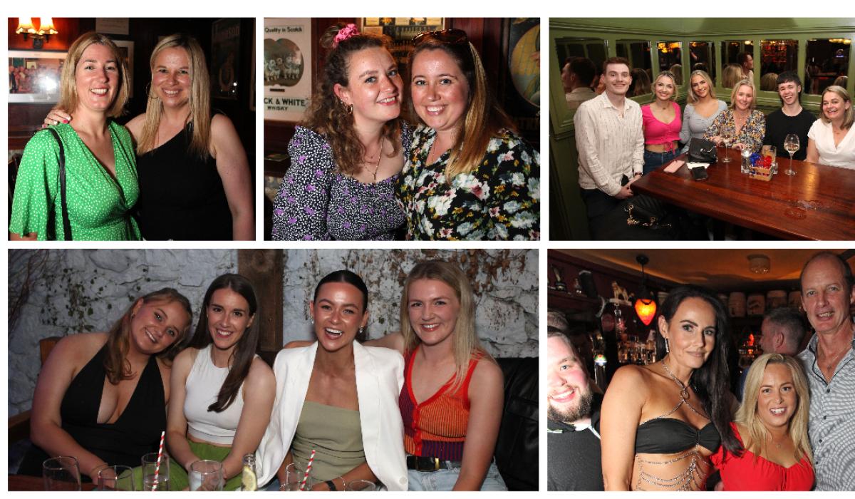 BIG PICTURE GALLERY: Great craic out and about on the town in Tullamore last weekend - Page 1 of ...