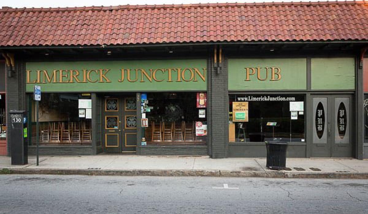 Did you know there's a Limerick Junction Pub in the USA...and it's got ...