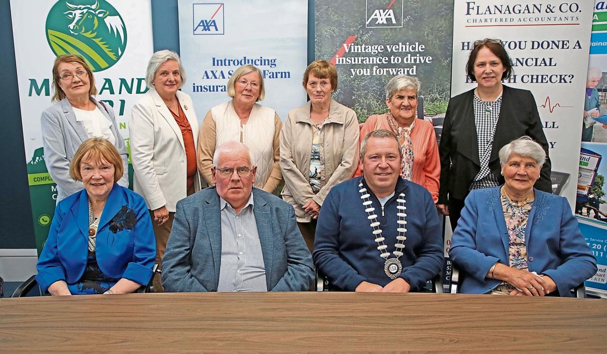 ‘Granard Show is on the rise’, says proud president PJ Reilly - Ireland ...