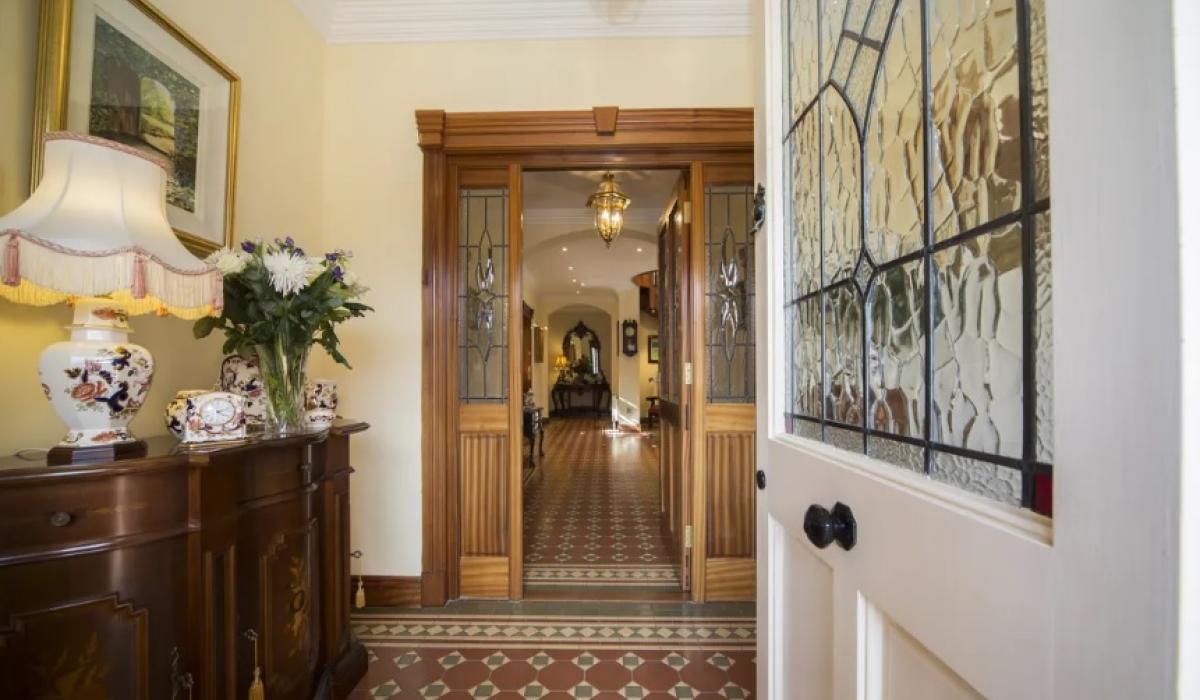 PHOTOS: A look inside the beautiful Dunbar House in Dundalk - Page 1 of ...