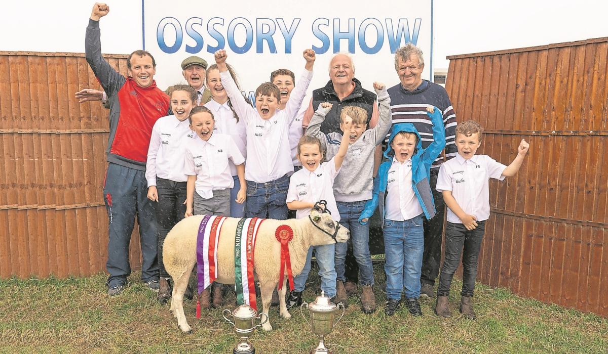 Rescheduled Ossory Agricultural Show all set for Sunday - Ireland Live
