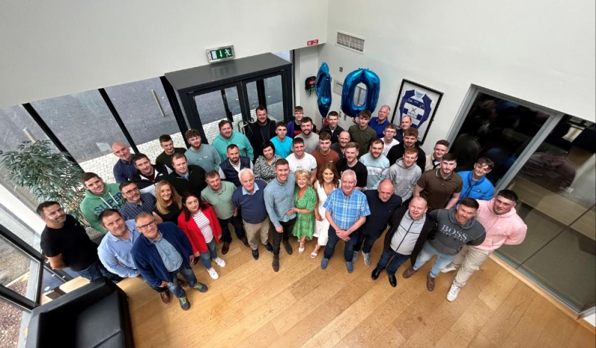 Local Carlow company are delighted to celebrate 40 years in business ...