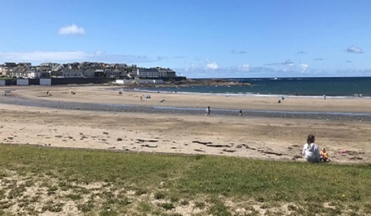 Swimming restrictions in place at West Clare beach - Ireland Live