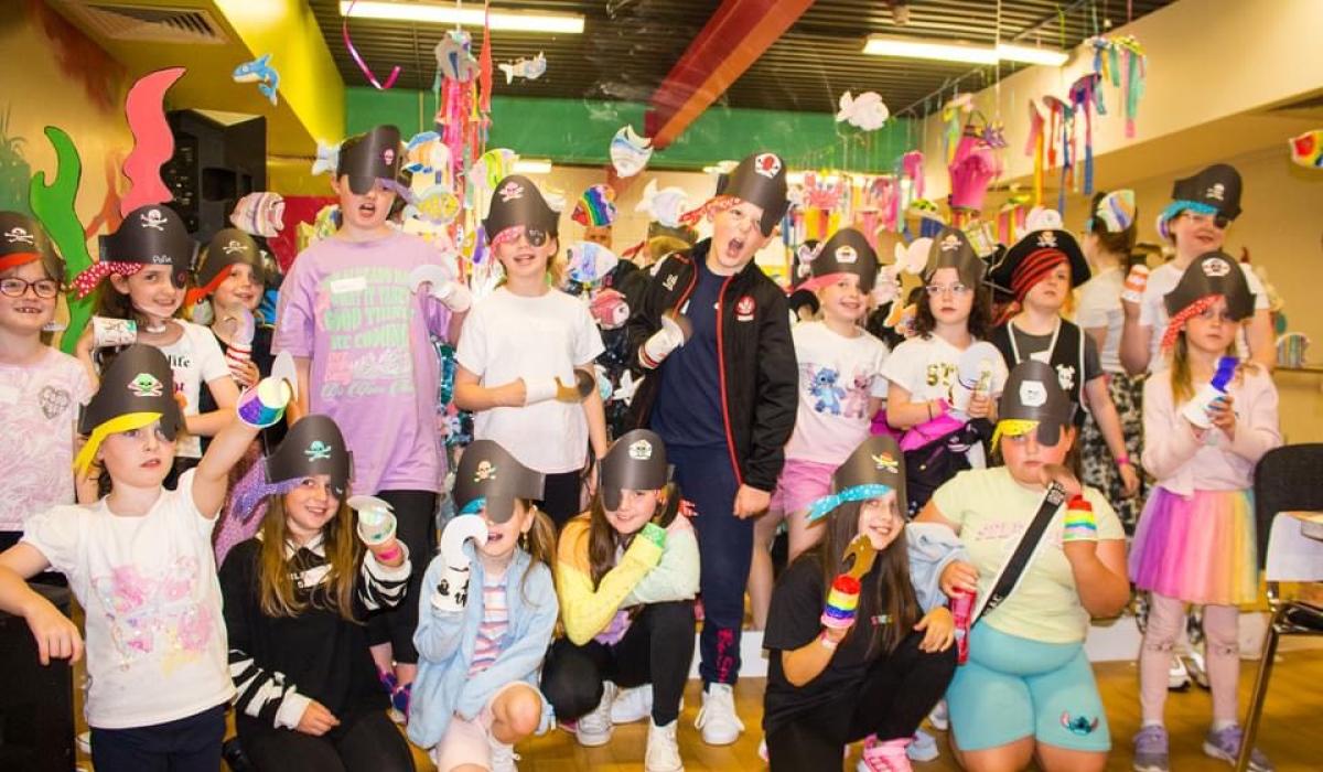 IN PICTURES: Greater Shantallow Community Arts Summer Scheme - Page 1 ...