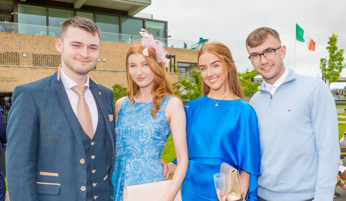 SLIDESHOW: Racegoers dress up for Irish Oaks Day at the Curragh - Page ...