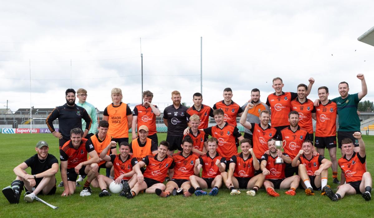 PREVIEW: Big games in second round of Offaly Senior “B” and ...